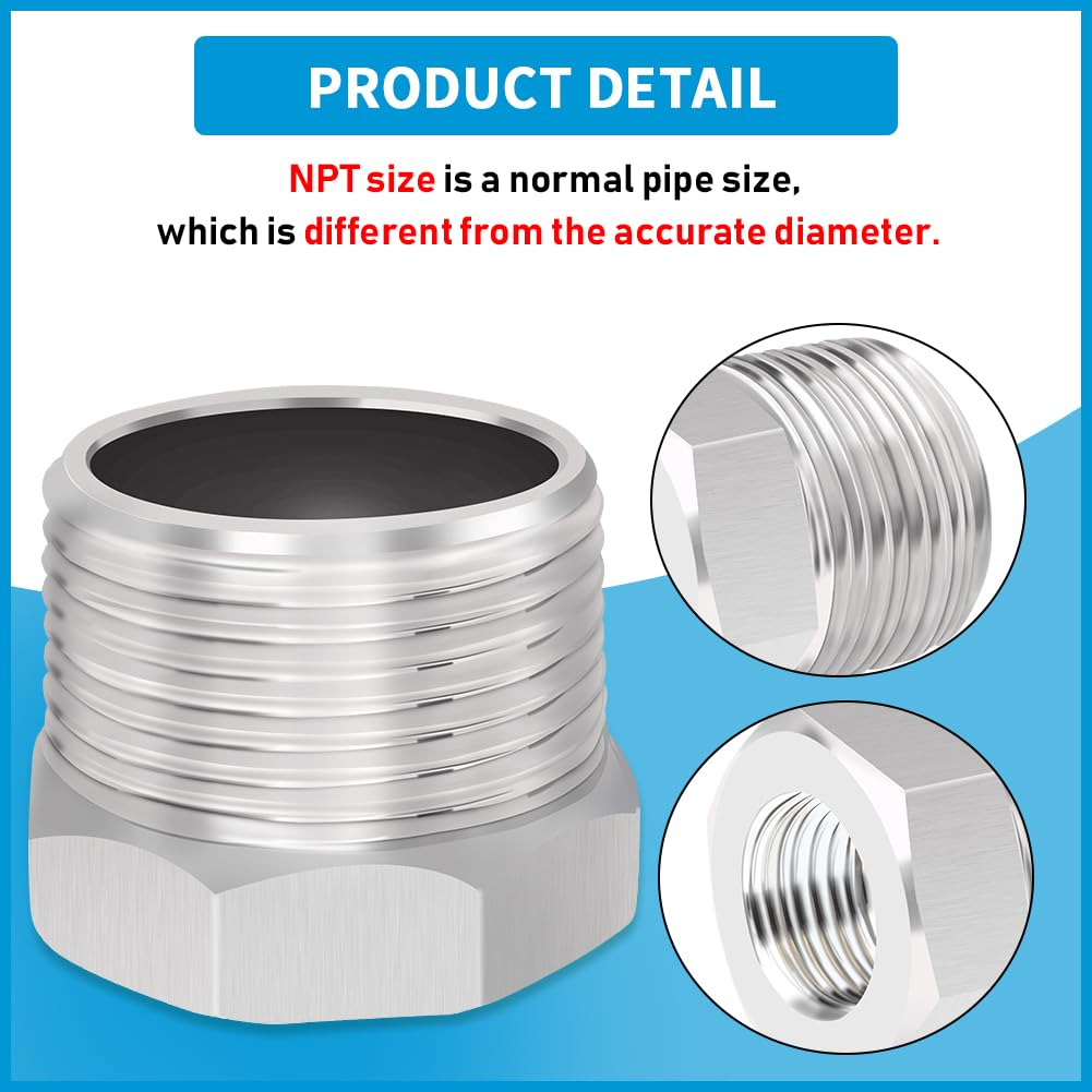 Hex Reducing Bushing - maiautoco.com